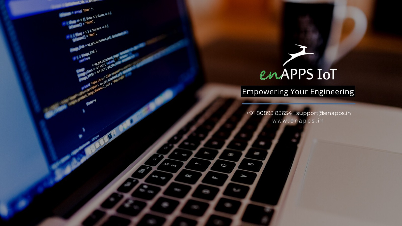 Key Activities in Web Development: Backend to Frontend - enAPPS IoT